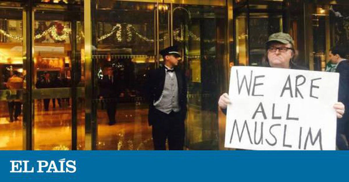 Michael Moore Estrena Película Sobre Donald Trump Cultura El PaÍs
