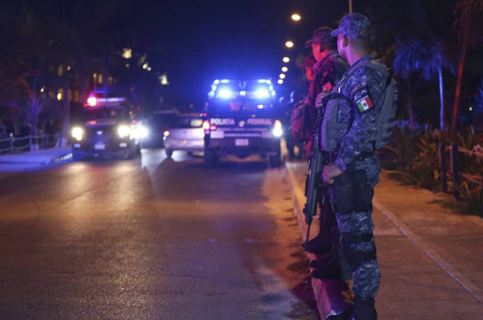 Al Menos Cinco Muertos En Un Tiroteo En Cancún México El PaÍs