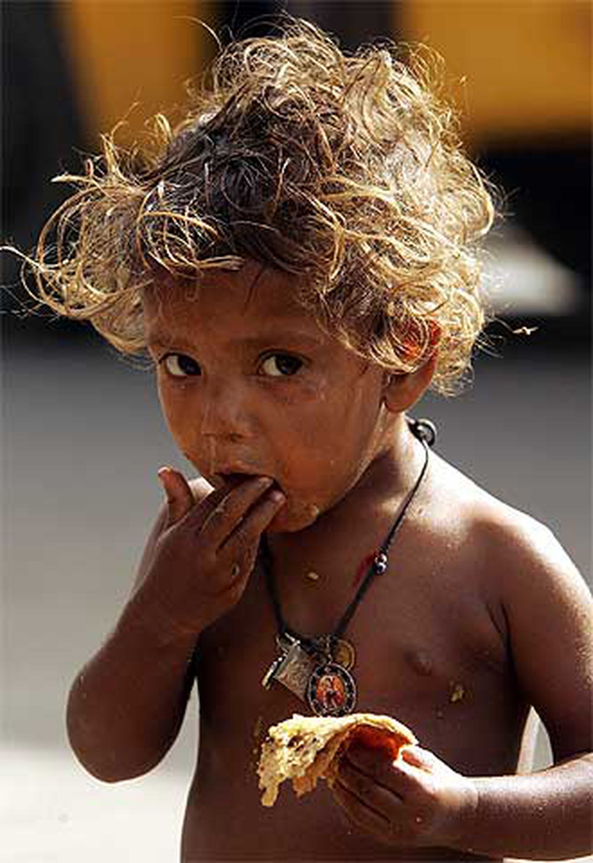 La desnutrición mata a 5,6 millones de niños al año | Sociedad | EL PAÍS