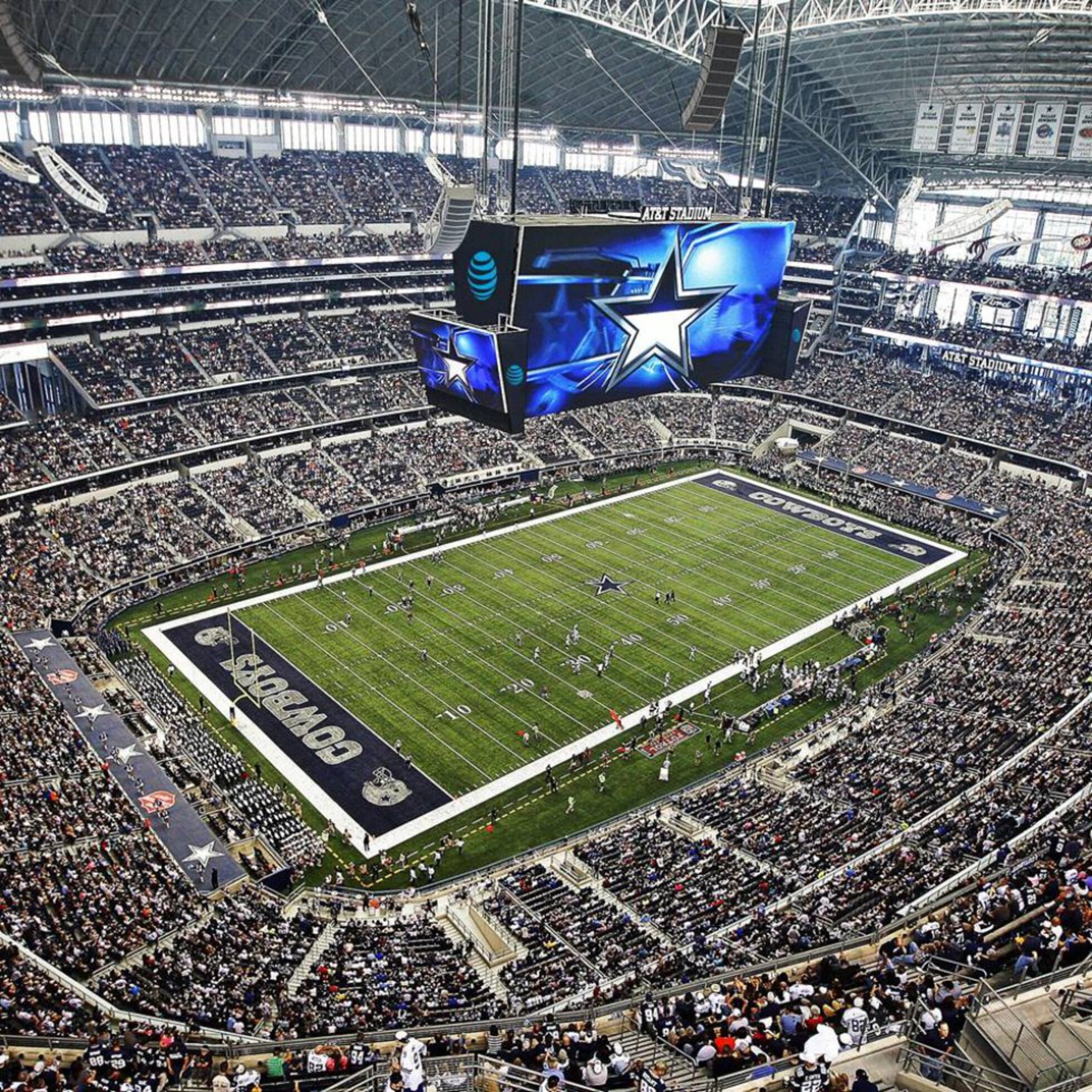 Nueve estadios innovadores que te gustaría pisar (uno es el del ...