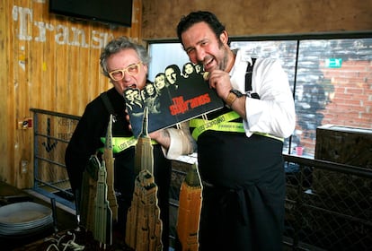 Alta cocina para los Soprano | El Comidista | Gastronomía | EL PAÍS