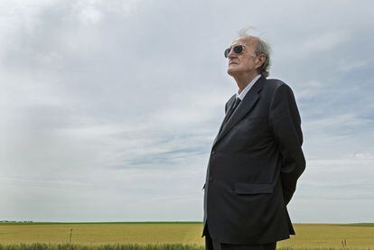 Javier Pradera en el entierro de Jorge Semprún | Cultura | EL PAÍS