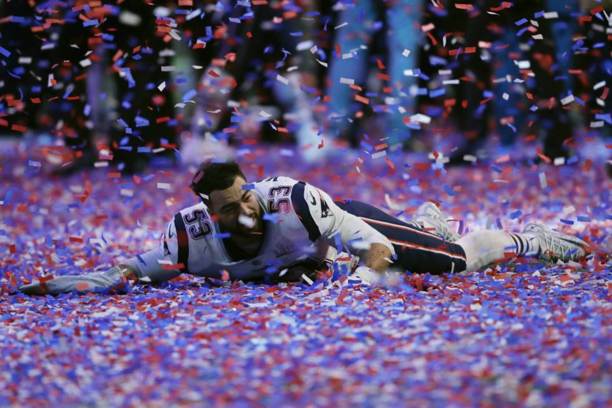 Super Bowl 2019, en imágenes | Fotos | Deportes | EL PAÍS