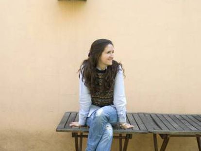 María Gainza en EL PAÍS