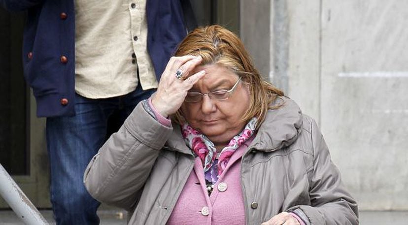 La juez Coro Cillán, inhabilitada 15 años por un delito de ...