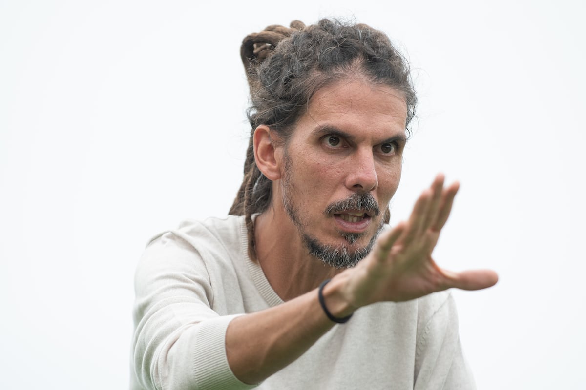 Alberto Rodríguez confirma que será candidato a la presidencia de ...