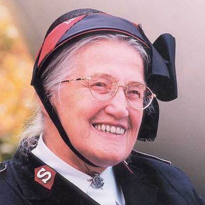 Alida Bosshardt, el rostro del Ejército de Salvación holandés | Agenda ...