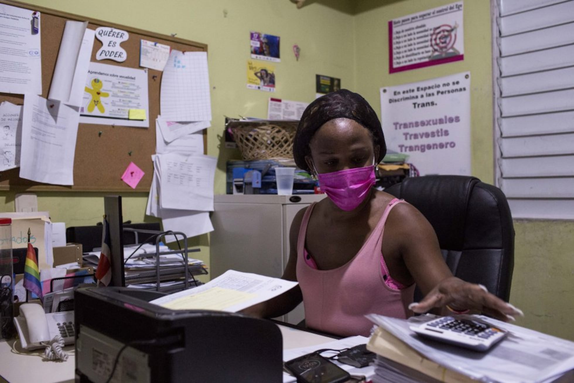 Transexualidad Un desafío tras otro para el colectivo ‘trans’ de ...