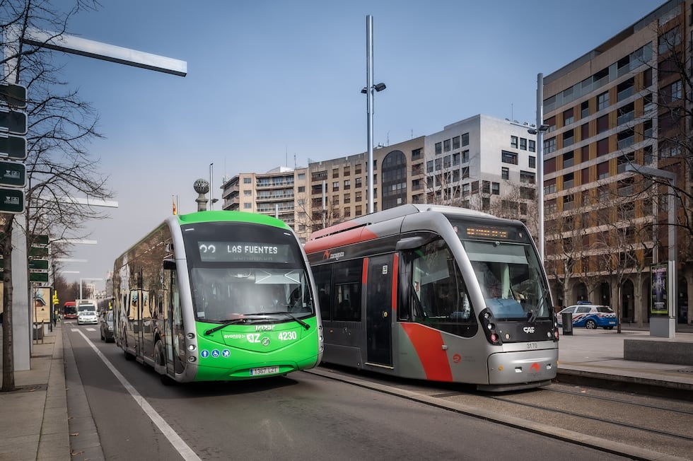 Silenciosos, de diseño y hasta parecidos a tranvías: así son los buses ...
