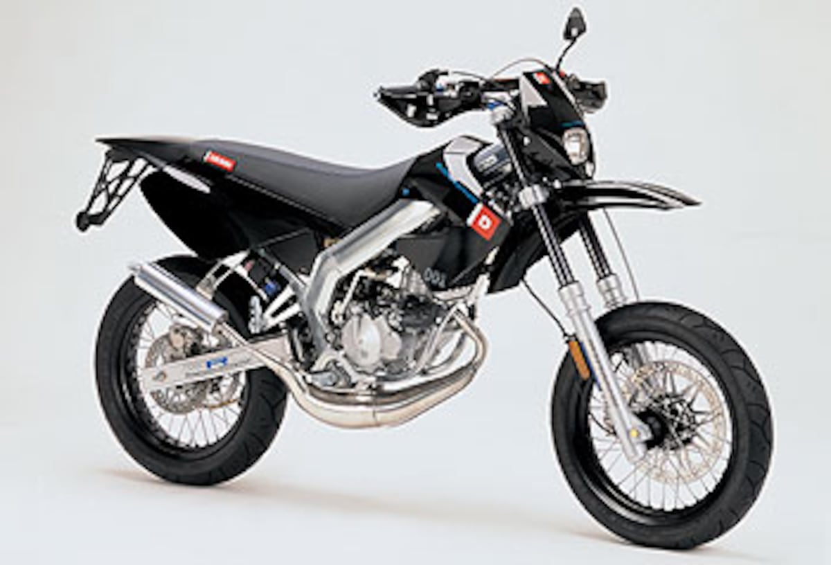 Derbi Black Edition | El Viajero | EL PAÍS