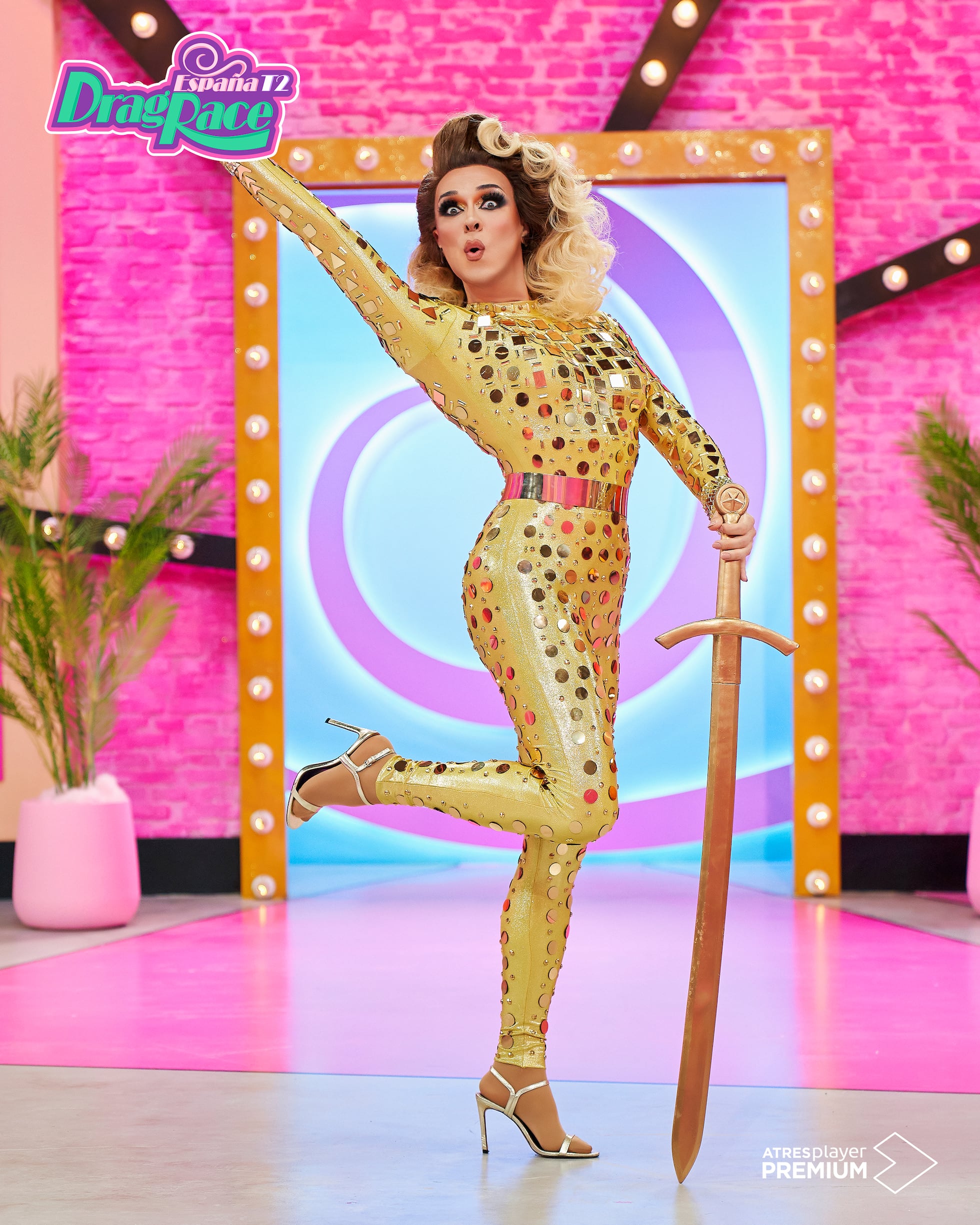 ‘Drag Race España’: La nueva reina de España se llama Sharonne ...