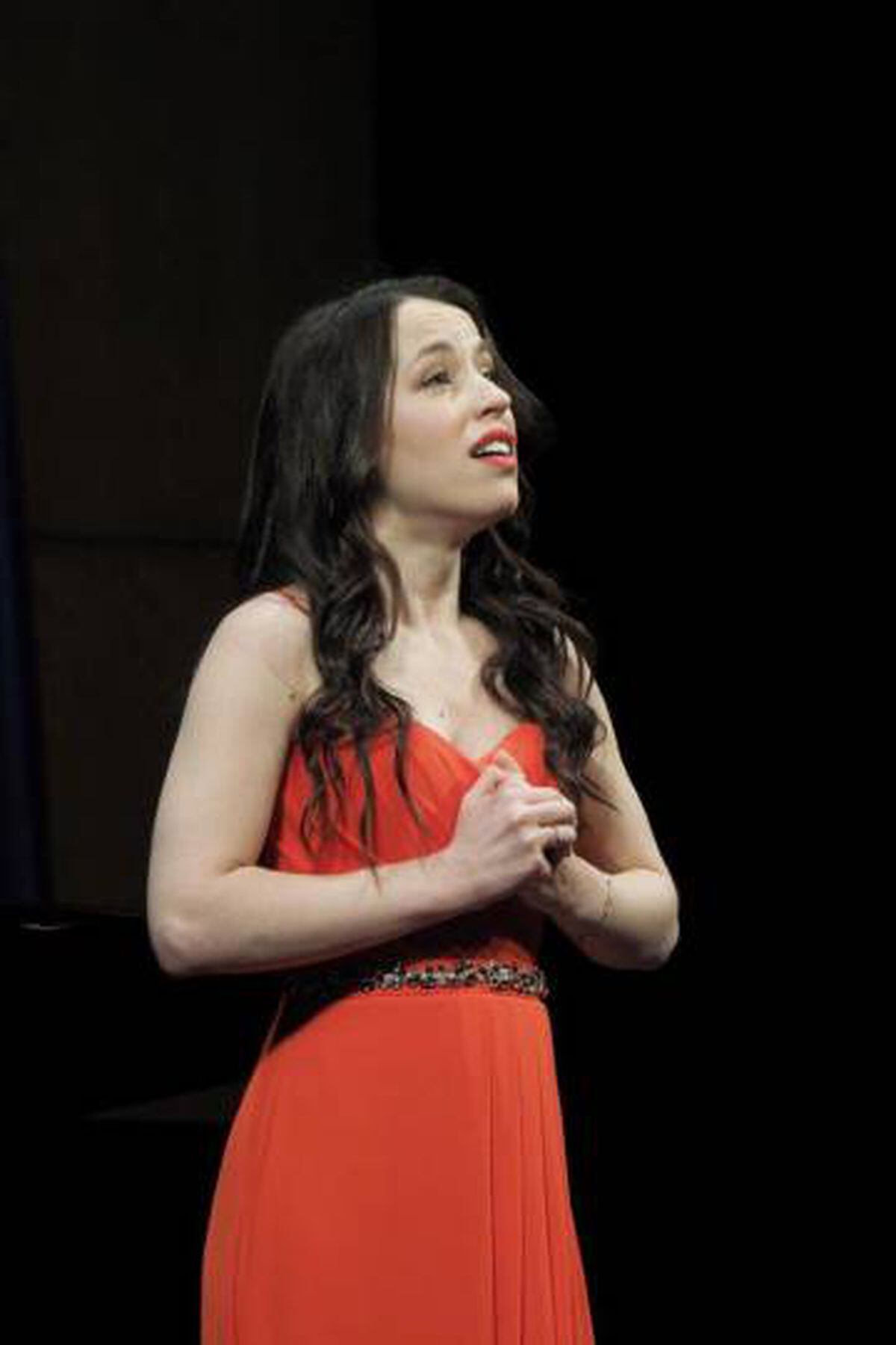 Triunfo arrollador de la soprano rusa Aigul Khismatullina y el tenor ...