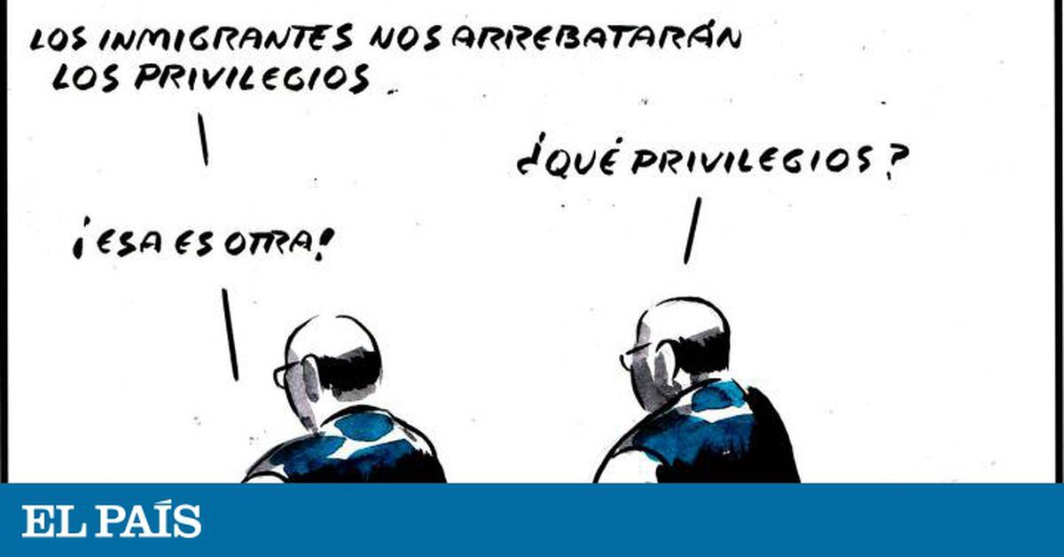 El Roto | Opinión | EL PAÍS