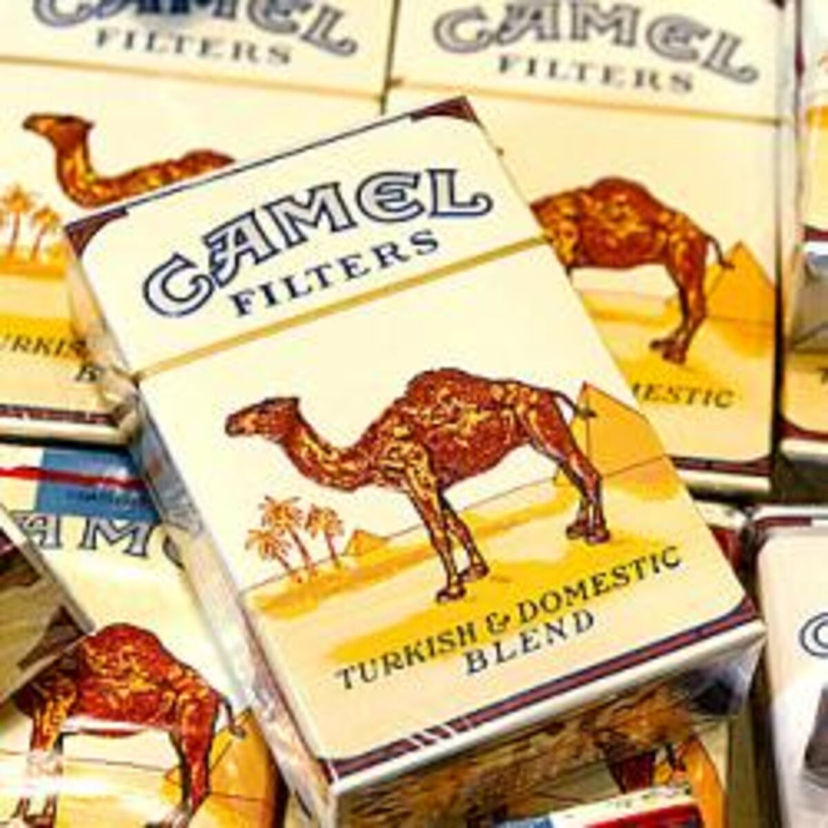 Japan Tobacco baja en diez céntimos el precio de Camel | Empresas ...