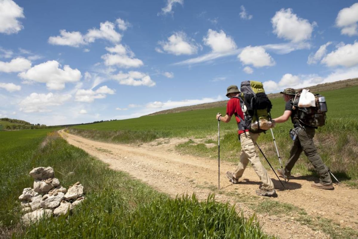 La mochila del peregrino postcovid | Cultura | EL PAÍS