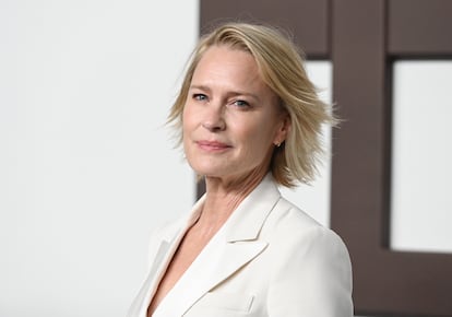 “Somos animales bien pagados en un zoo”: por qué Robin Wright decidió no ser una estrella | ICON ...
