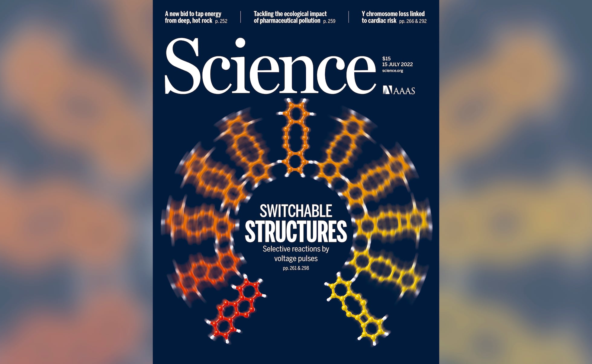 La humanidad logra por primera vez modificar los enlaces entre átomos ...