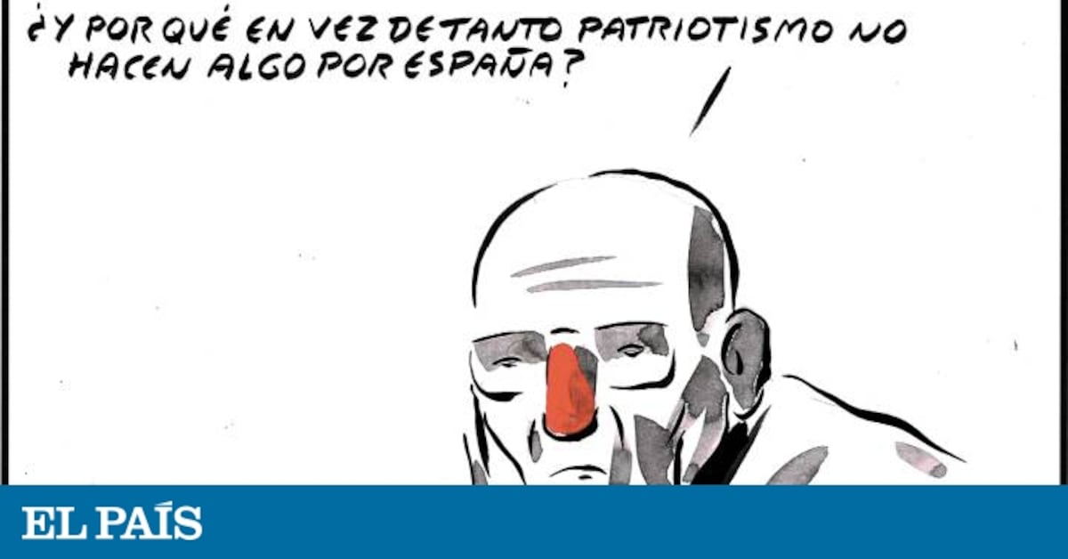 El Roto | Opinión | EL PAÍS