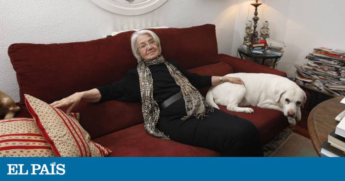 Fallece Lolo Rico, la mujer que quiso regalar su bola de cristal ...