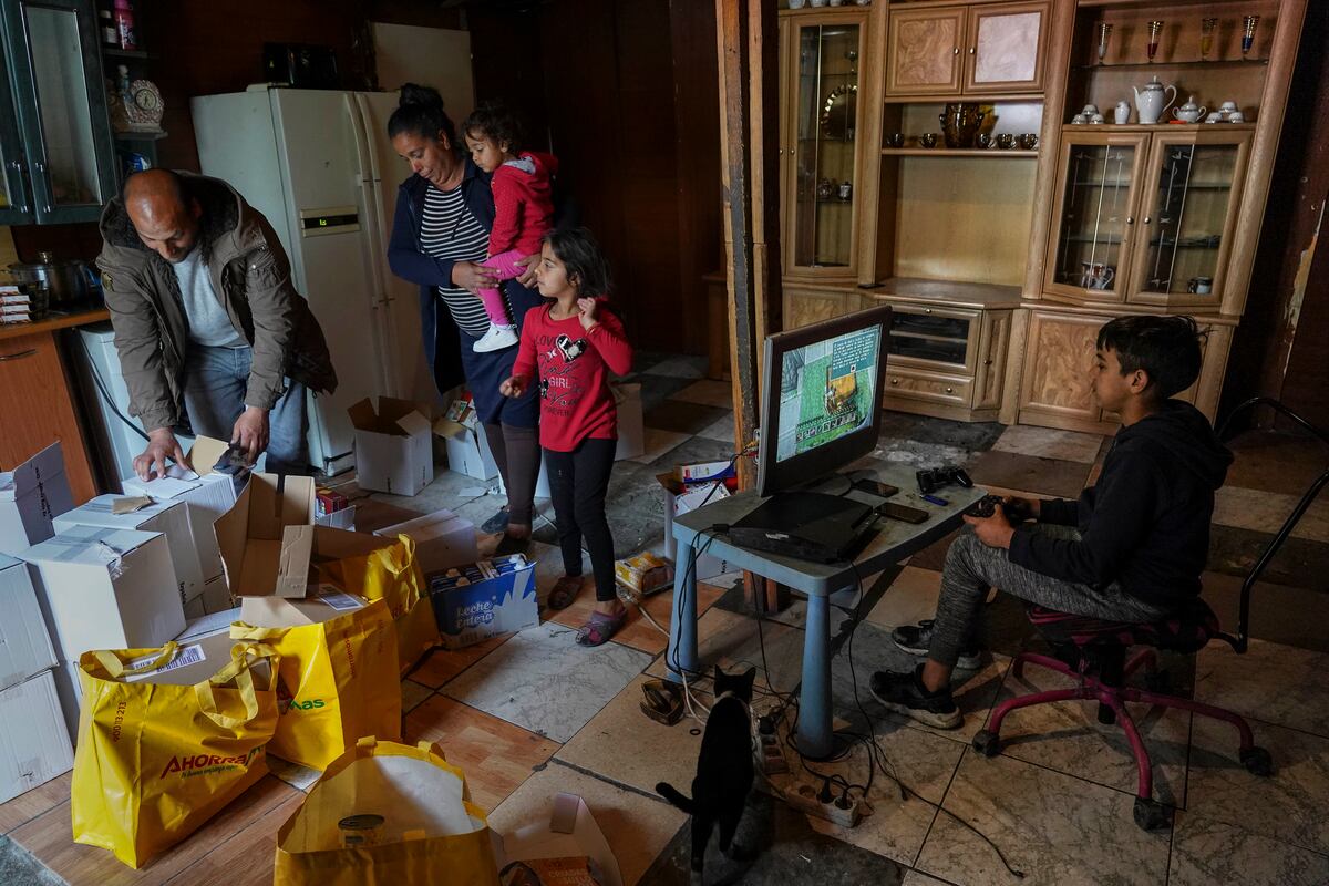 Coronavirus: La pandemia se ceba más en la capital con las familias con ...