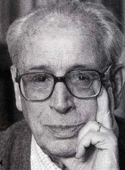 Un intelectual de la música | Necrologicas | EL PAÍS