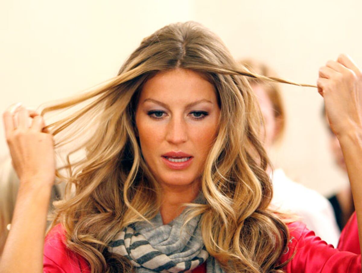 10 maneras de mantener el cabello suave | Fotos | Belleza | S Moda | EL ...