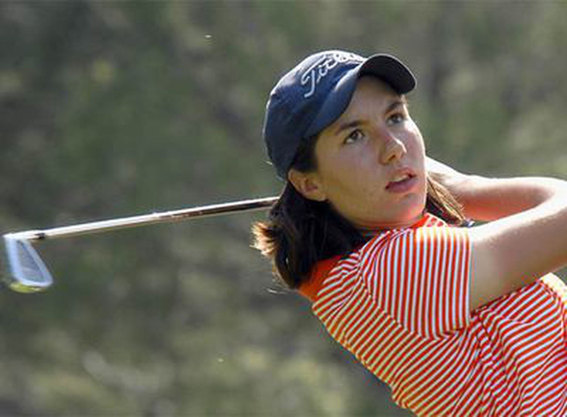 La impaciente Carlota Ciganda | Deportes | EL PAÍS