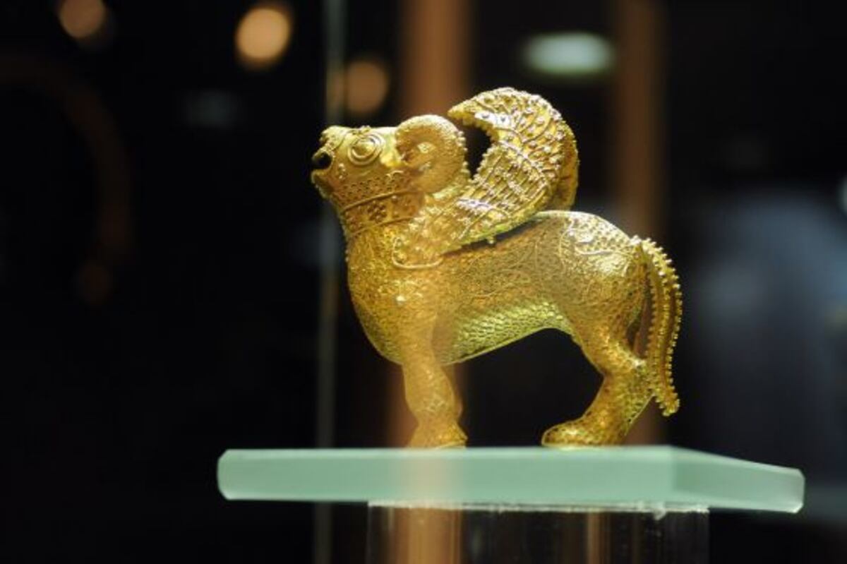 Tesoros Enterrados Los Hallazgos Fortuitos Suman Ya Más De 200 Torques