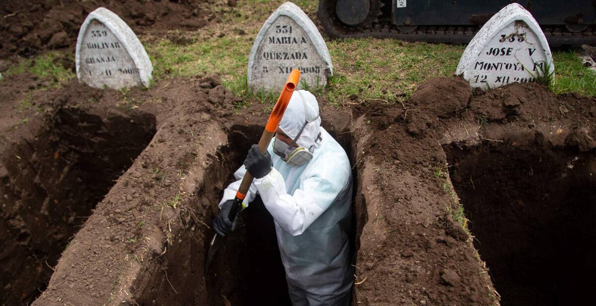 Coronavirus: las imágenes de la pandemia en el mundo, 22-07-2020 ...