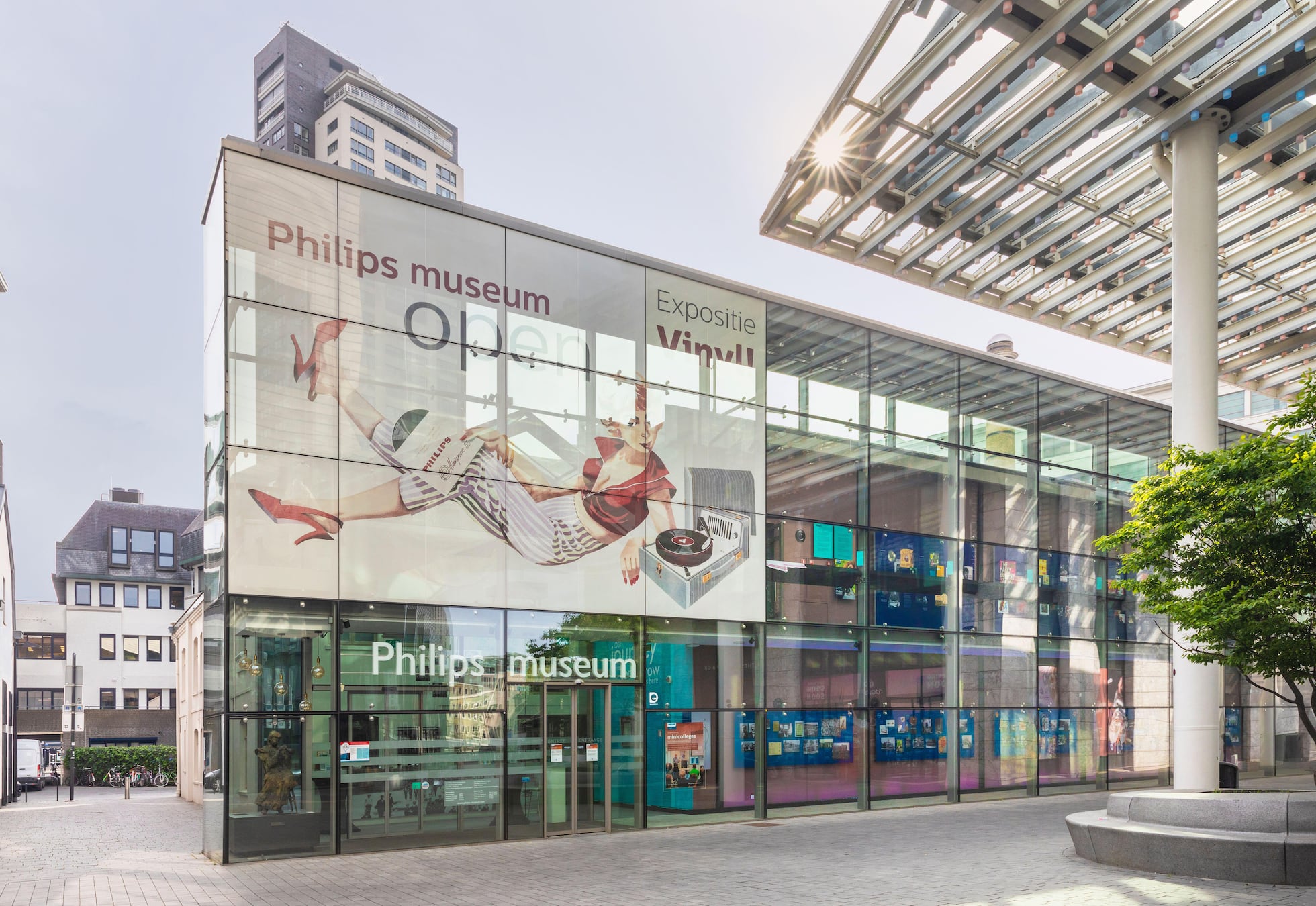 24 horas en Eindhoven, diseño a raudales, cervezas y deliciosos ‘worstenbroodjes’ | El Viajero ...