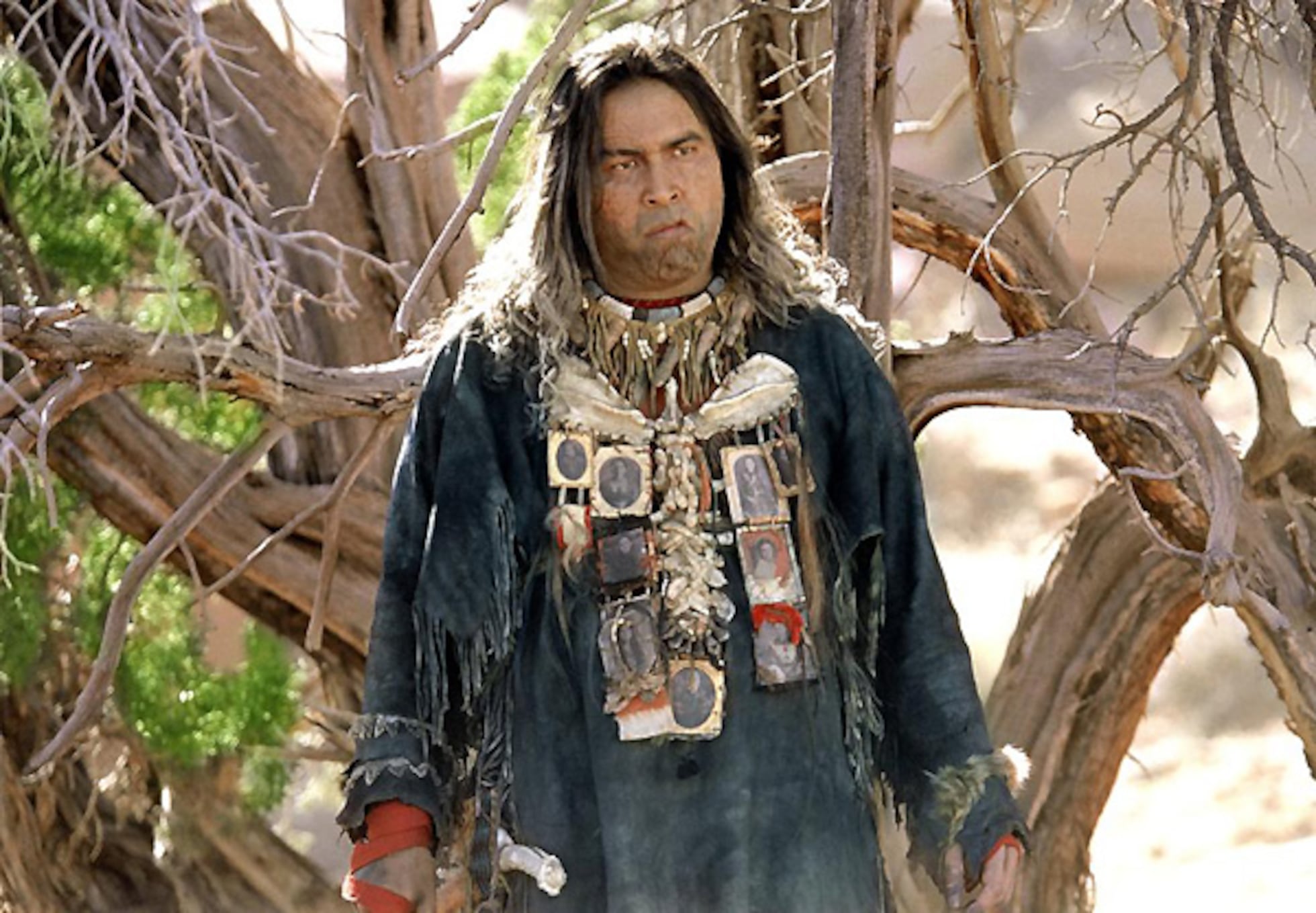 El indio más malo de la ficción: ¿el hurón Magua, el apache Ulzana, el ...