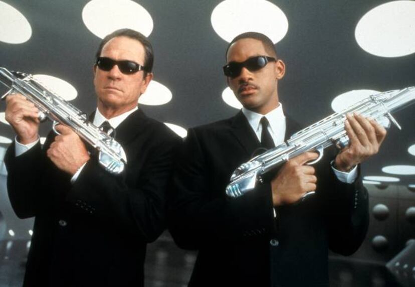 18 hombres que hicieron icónicas sus gafas de sol | Fotos | ICON | EL PAÍS