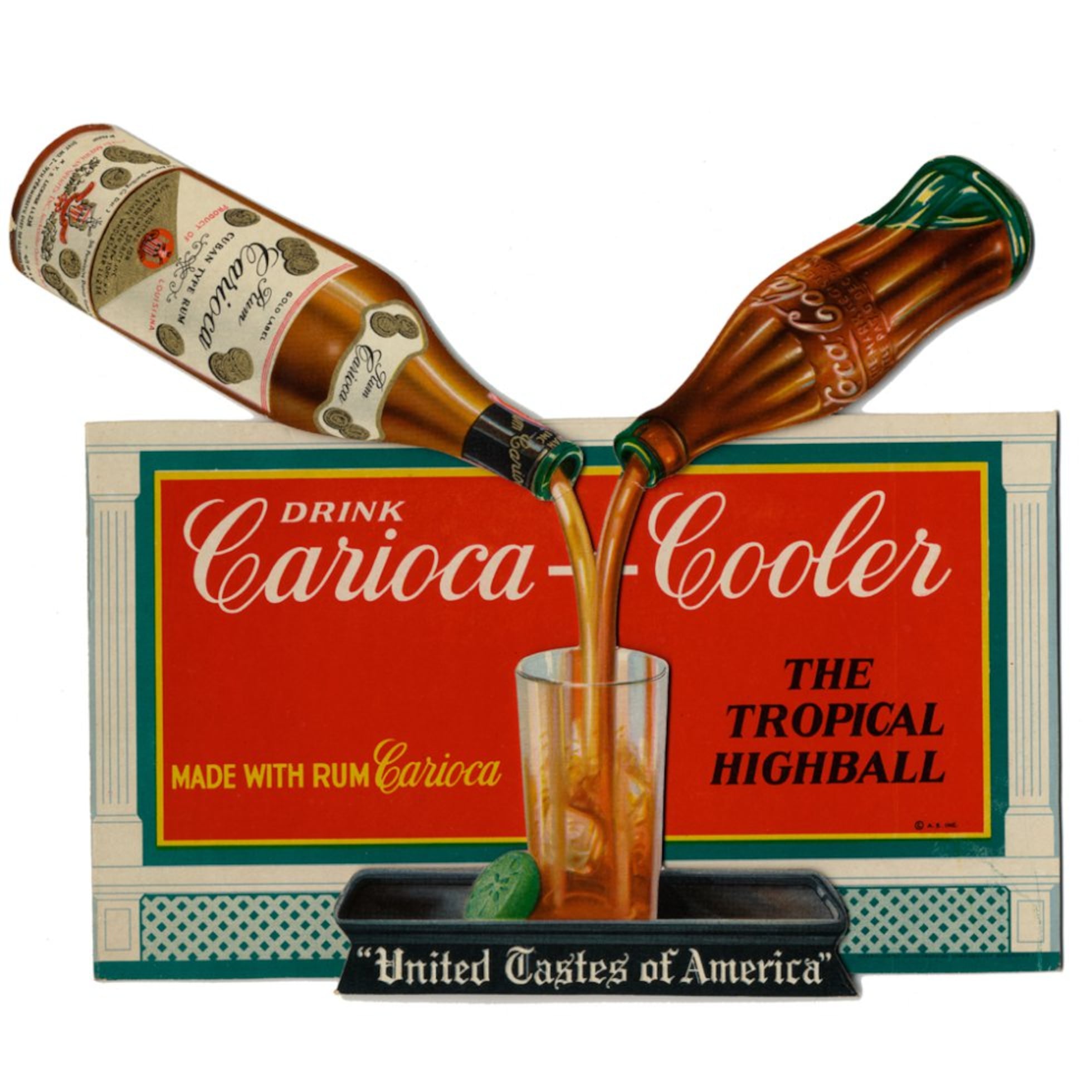 El Ron con Coca-Cola y otros clásicos básicos de la mezcla perfecta ...