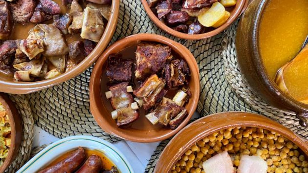 Haz cocido gordonés como en el norte de León | Recetas | Gastronomía ...