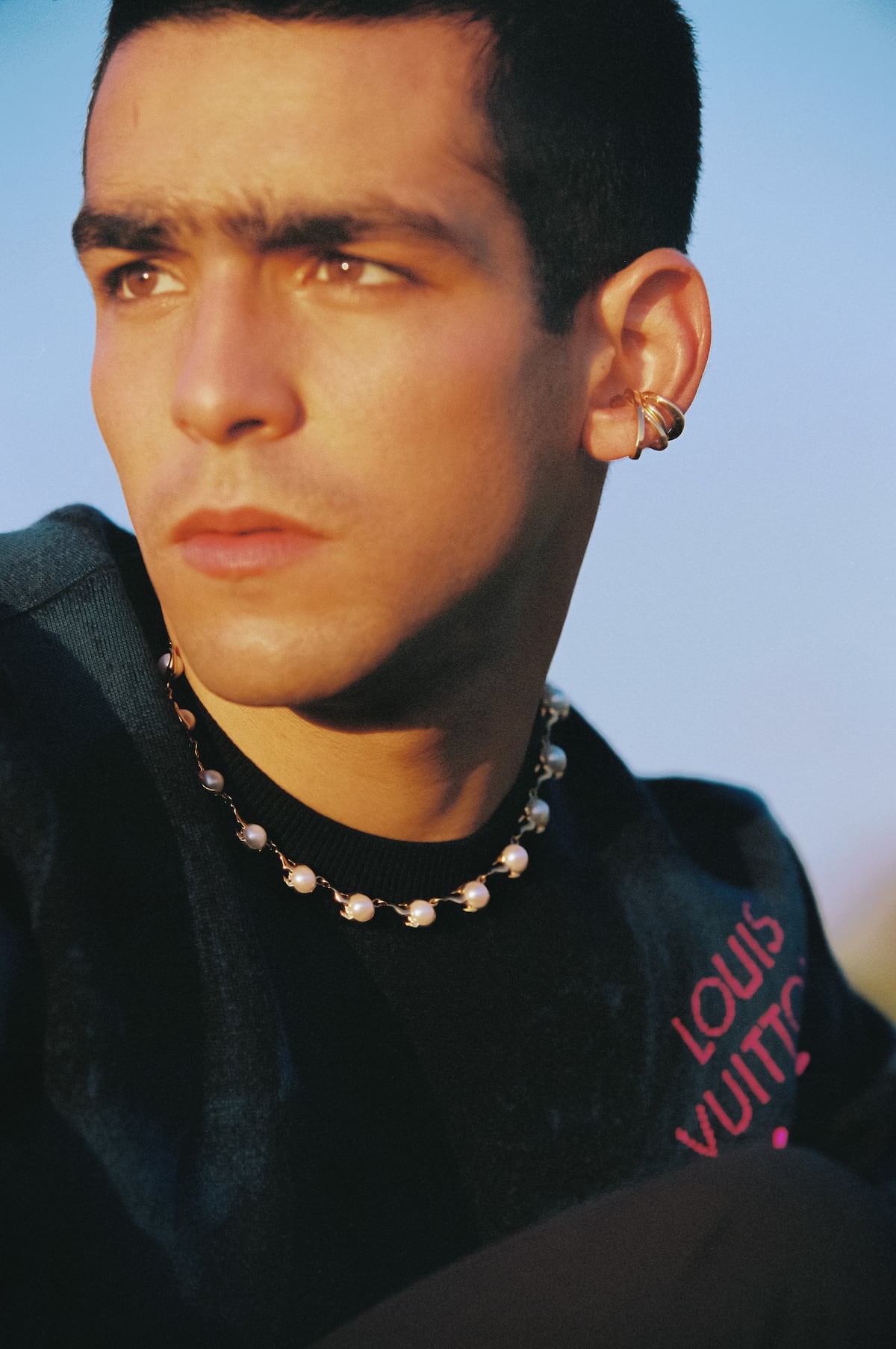 Omar y el carisma a los 23 | Actualidad | ICON | EL PAÍS