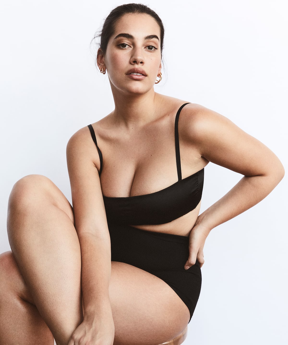 Lorena Durán, la modelo española que rompe moldes en el mundo: “He ...