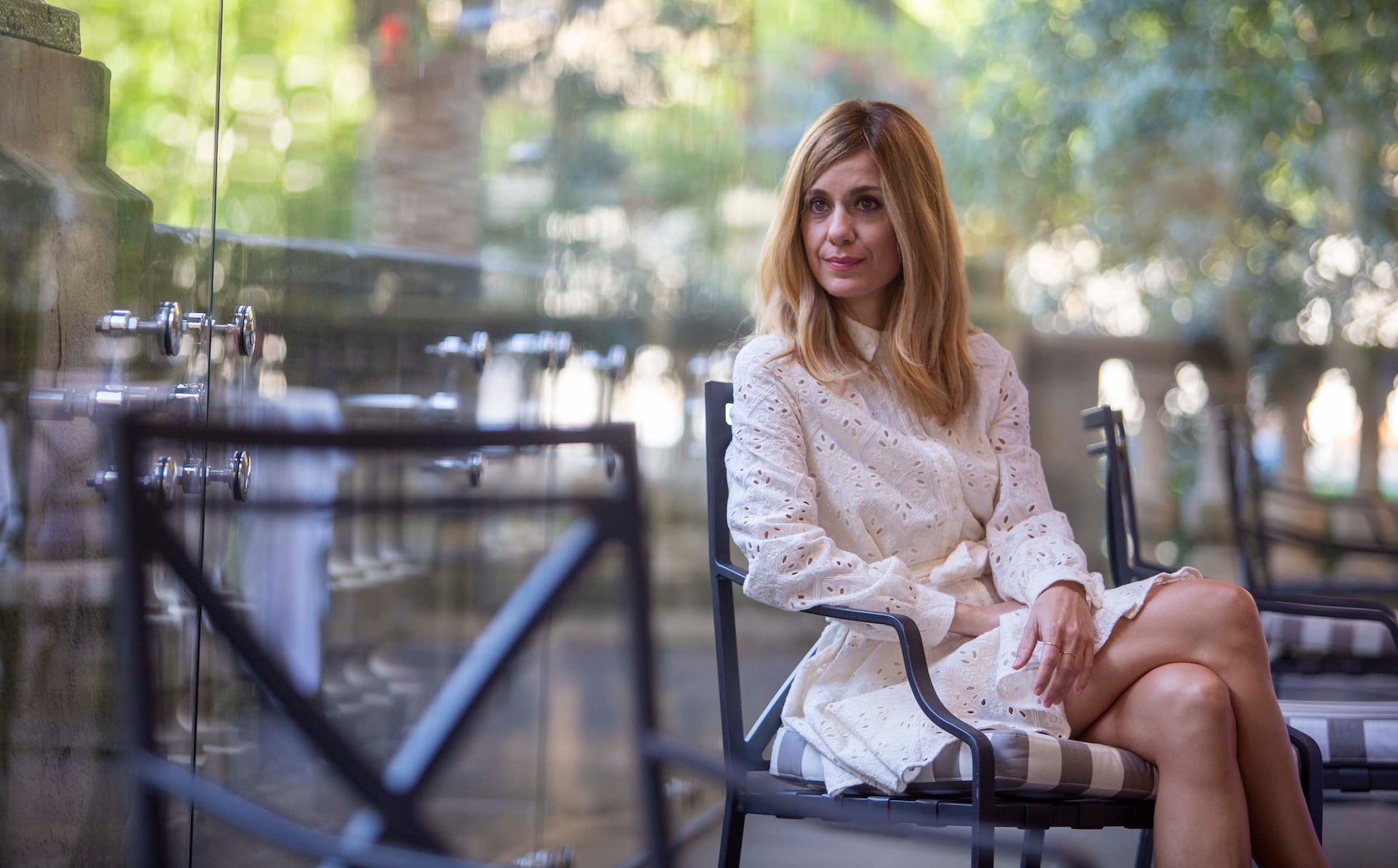 Alexandra Jiménez: “Prefiero una carrera larga a ganar el Goya ...