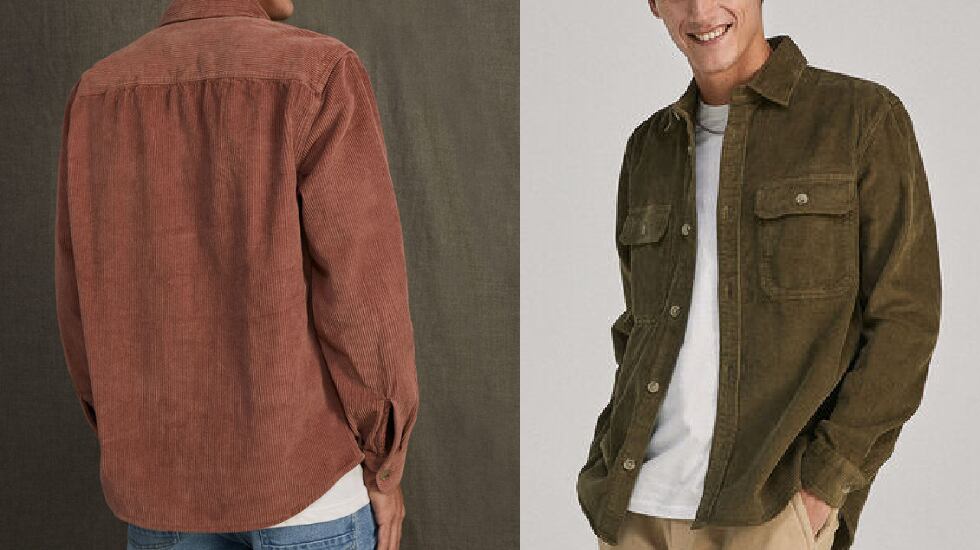 Ocho prendas de la colección de Pedri para Springfield con las que ...