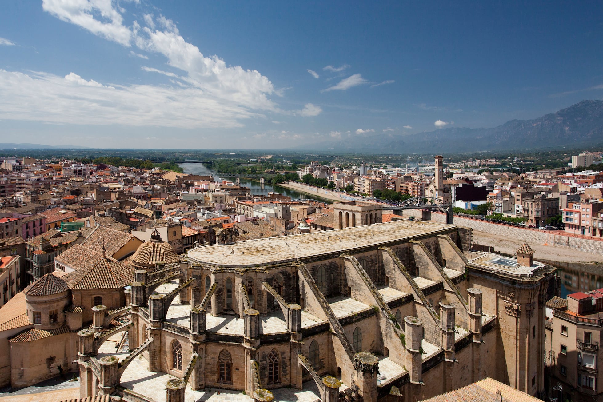 24 horas en Tortosa, de las vistas desde su castillo a una travesía por ...