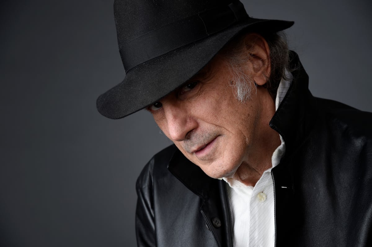 La fotografía de Ed Lachman en ‘El Conde’ que aspira a un Oscar por ...