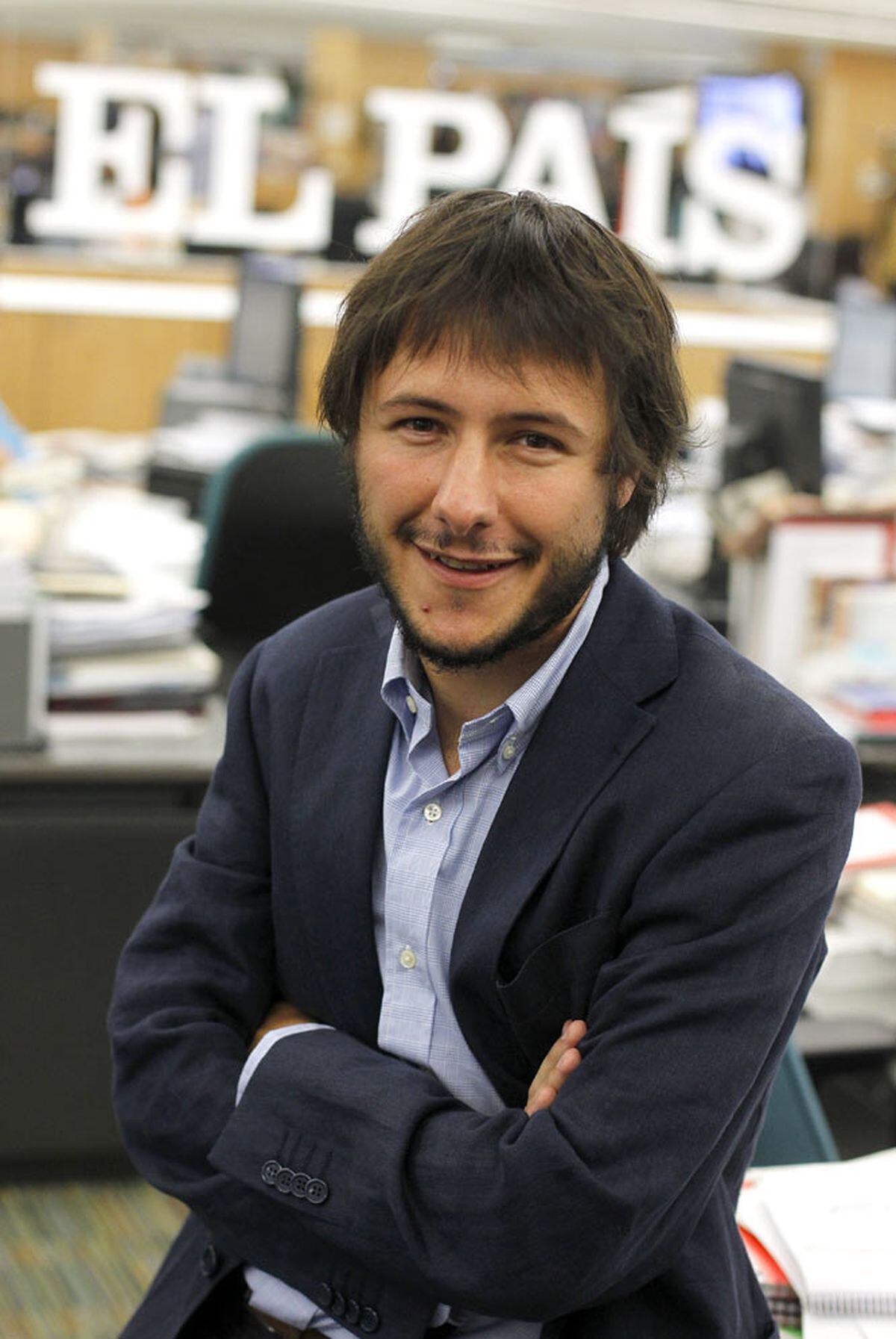 Pedro Zuazua | Sociedad | EL PAÍS