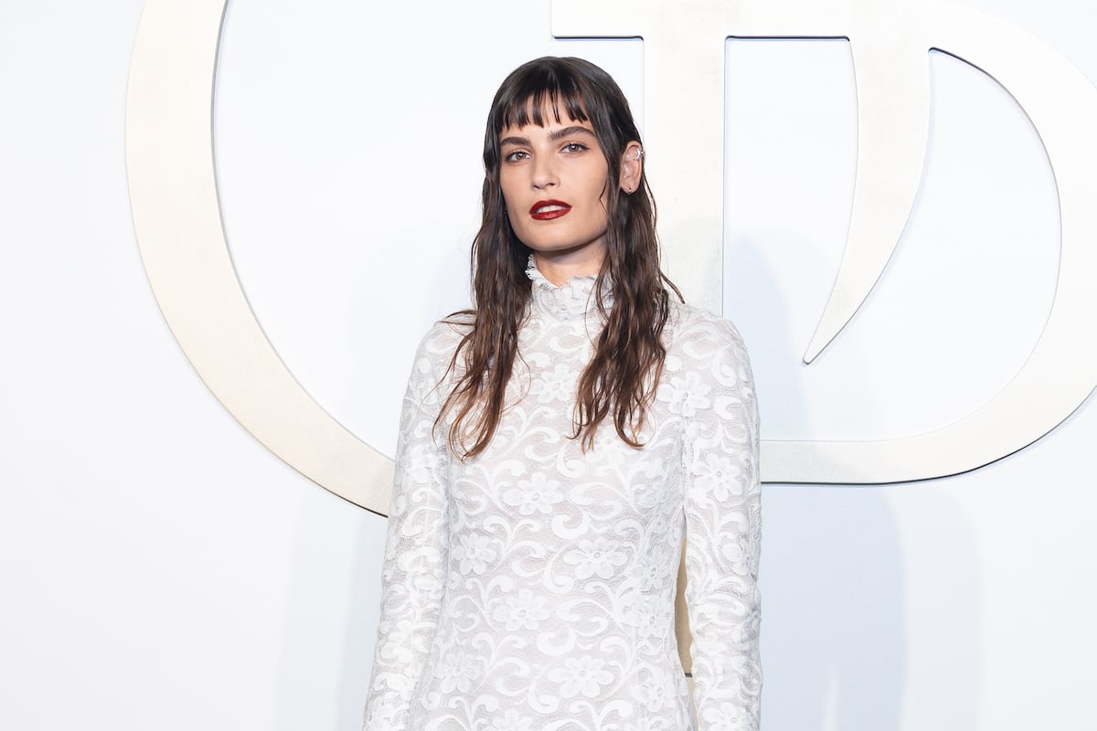 Alma Jodorowsky, la actriz que huye de la etiqueta de ‘it girl’ para ...