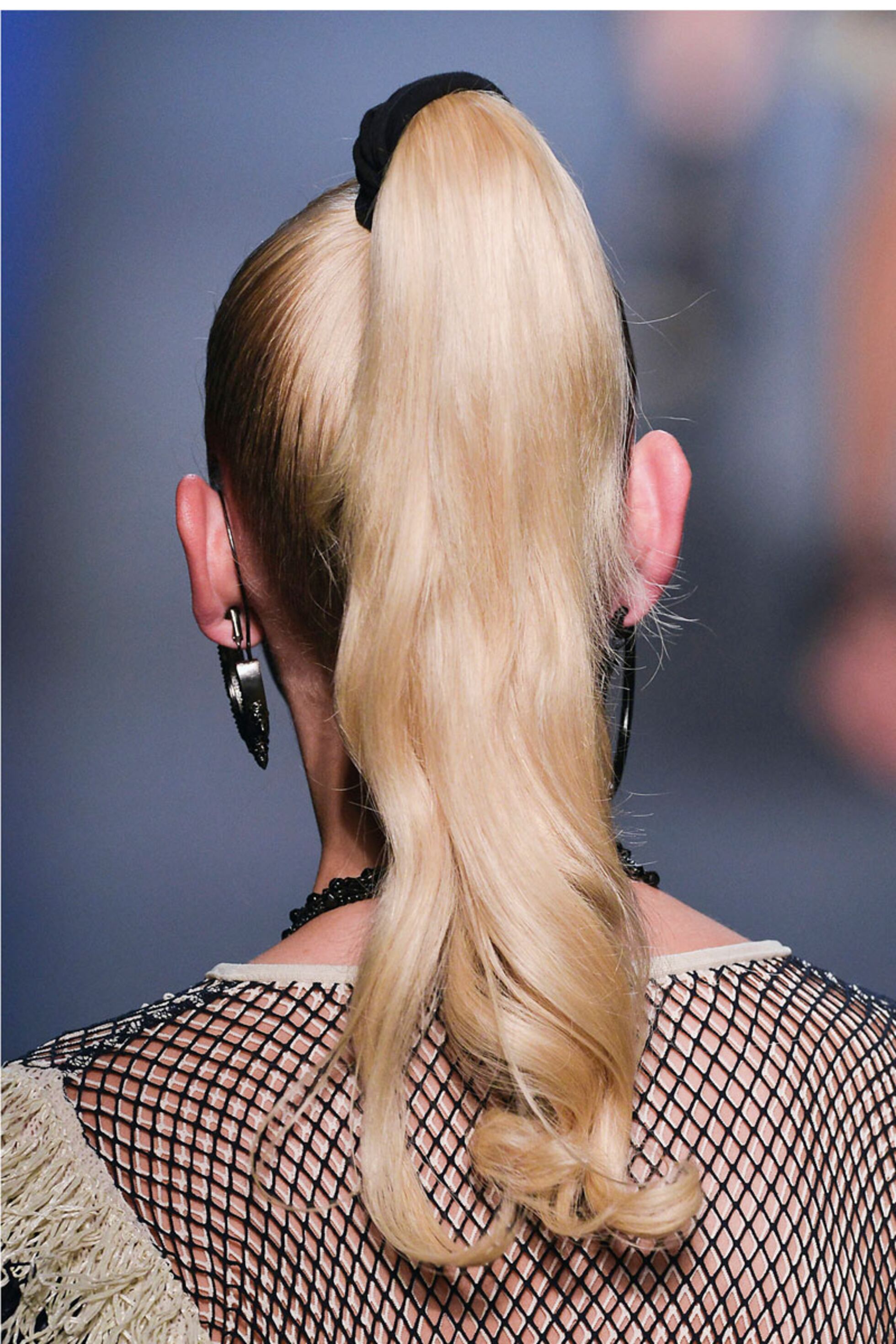 20 maneras diferentes de llevar una coleta | Fotos | Moda | S Moda | EL ...