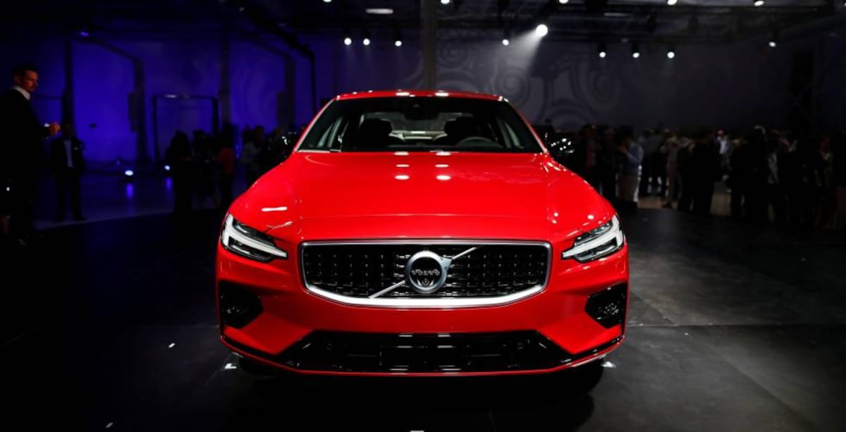 Volvo se convierte en la primera gran marca europea en dejar de ...