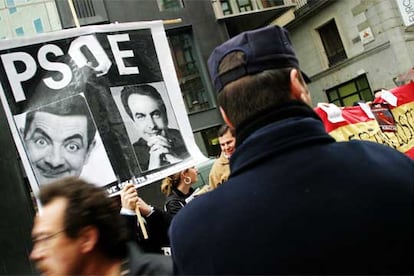 Zapatero, ante la comisión del 11-M | Fotos | Fotos | EL PAÍS