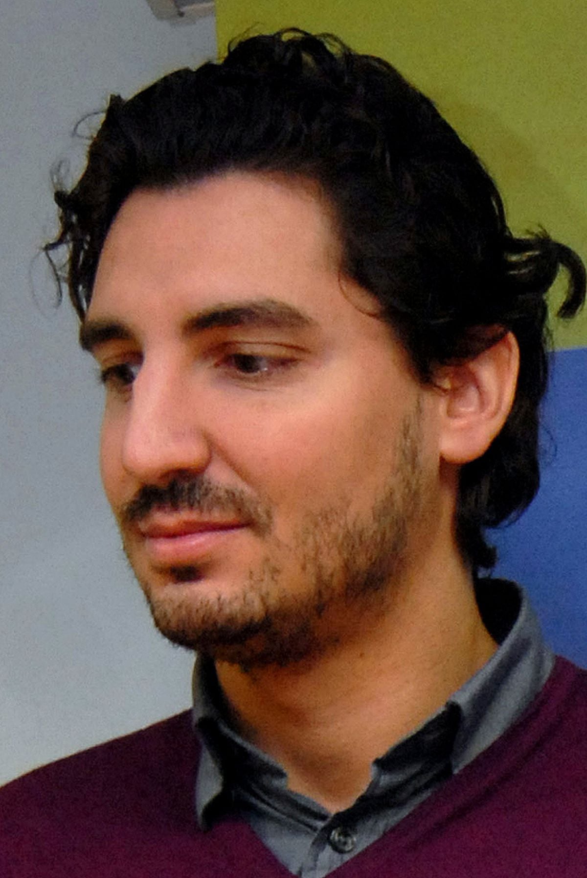 Javier Escribano | España | EL PAÍS