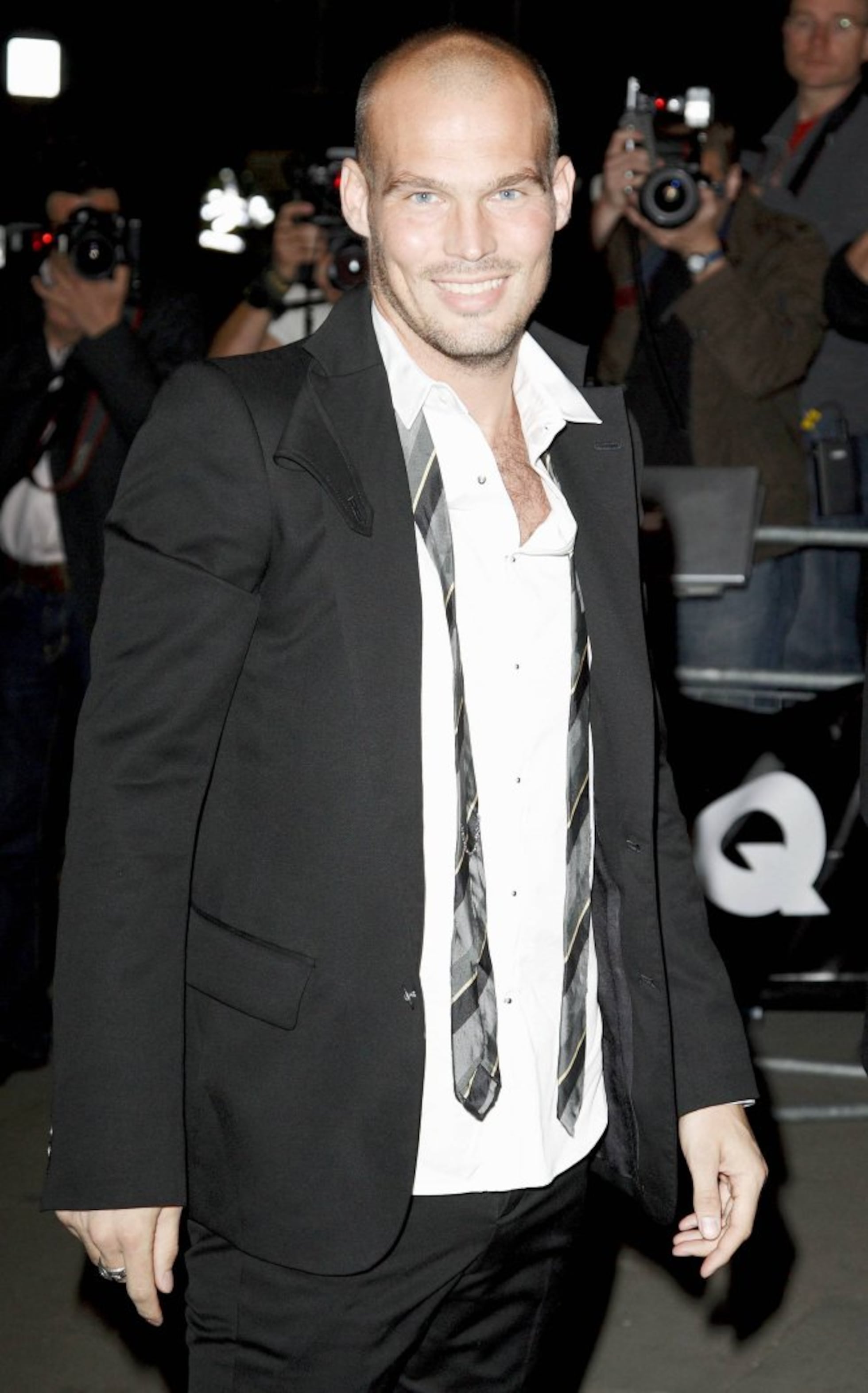 Se puede ser calvo y sexy (y estos son los mejores 16 ejemplos de 2017 ...