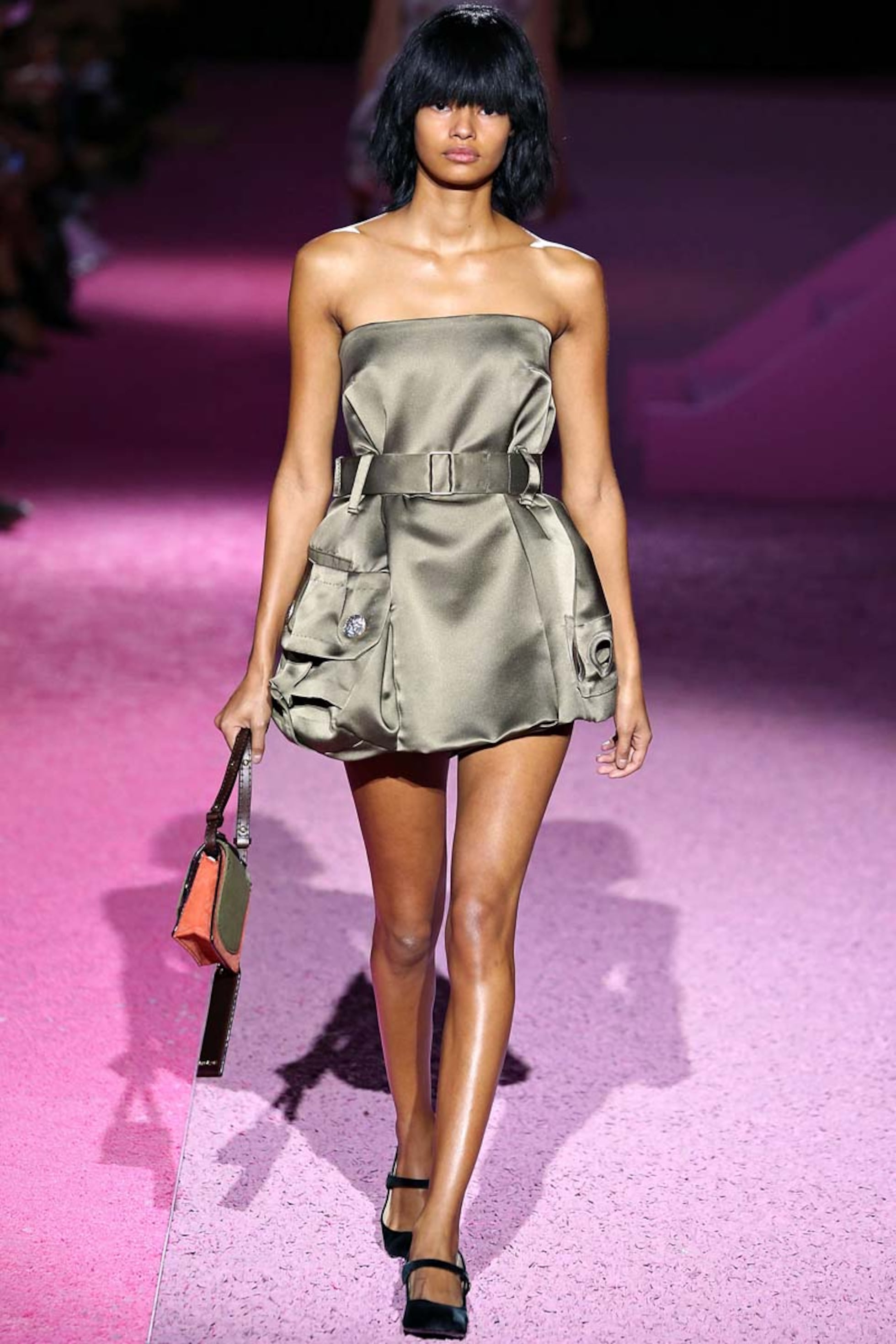 El uniforme militar de Marc Jacobs | Fotos | Pasarelas de Moda | S Moda ...