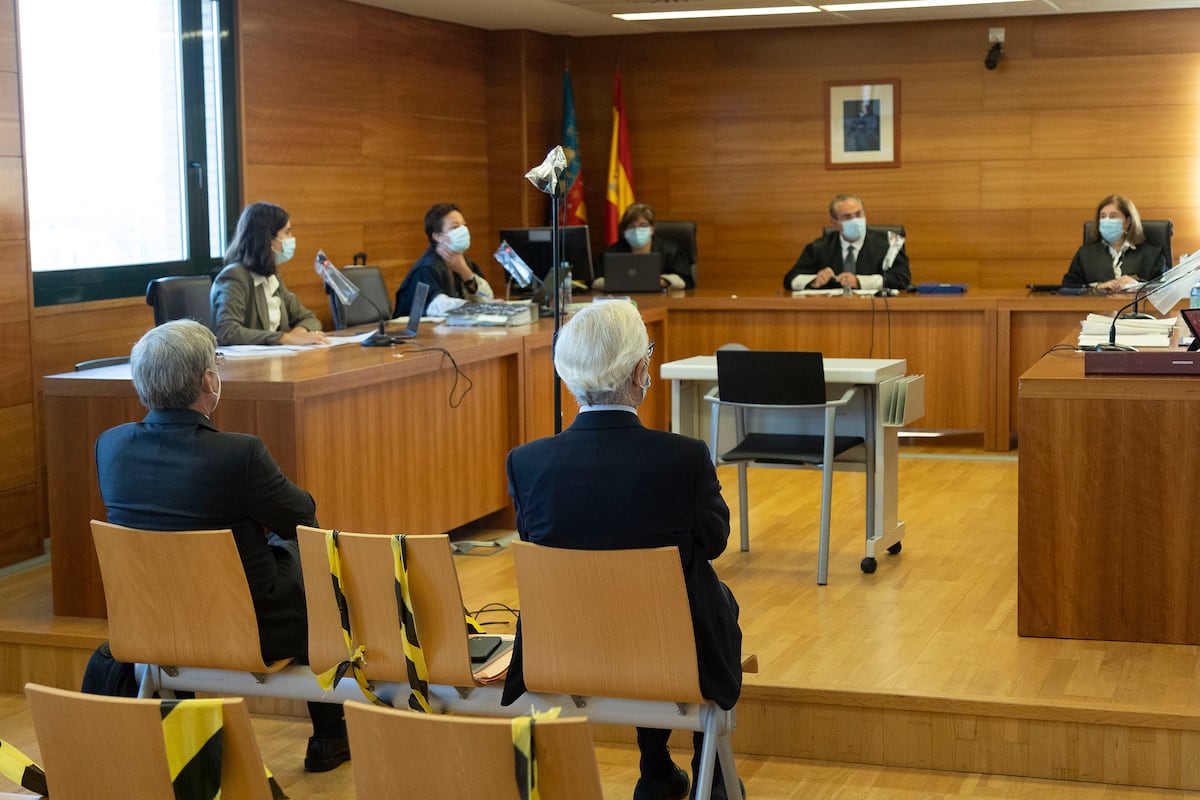 La Fiscalía mantiene que el proyecto Castor sabía las consecuencias ...