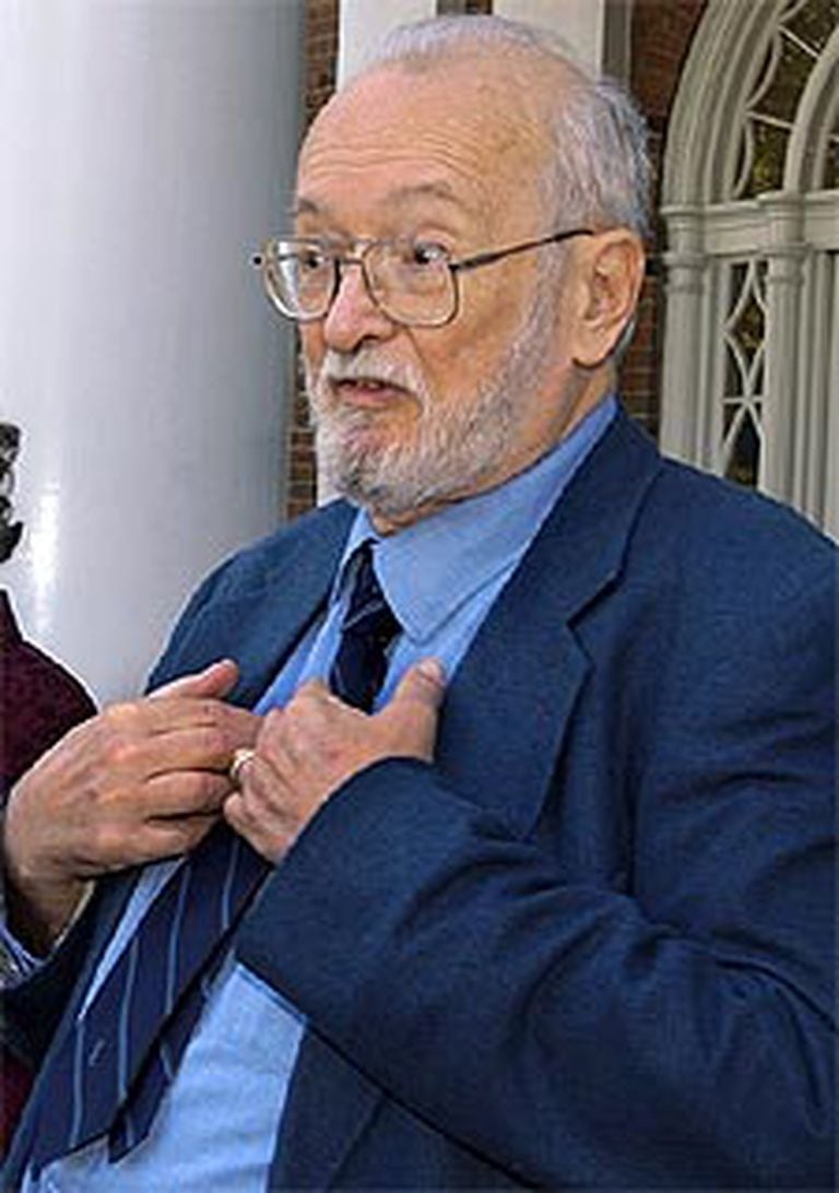 Paul Lauterbur | Sociedad | EL PAÍS